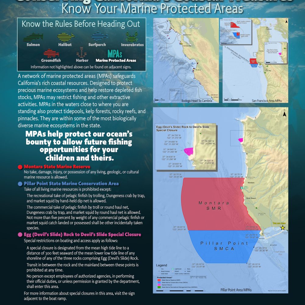 North Central Coast Panels & Signs – California MPAS